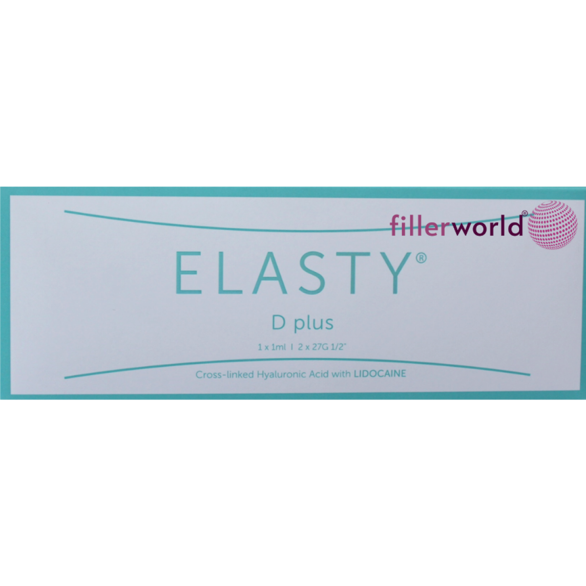 ELASTY D PLUS – Fillerworld